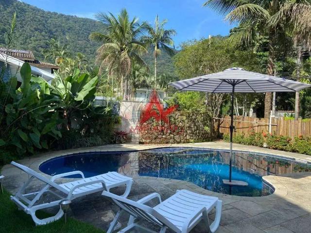 Casa / Sobrado para Venda em Ubatuba/SP Praia do Lazaro 4 Quartos