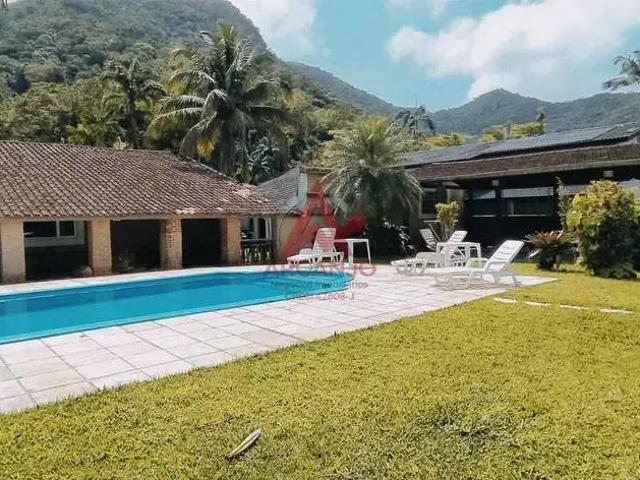 Casa / Sobrado para Venda em Ubatuba/SP Praia do Lazaro 4 Quartos