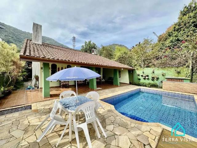 Casa / Sobrado para Venda em Ubatuba/SP Praia do Lazaro 5 Quartos