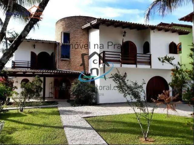 Casa / Sobrado para Venda em Ubatuba/SP Praia do Lazaro 5 Quartos