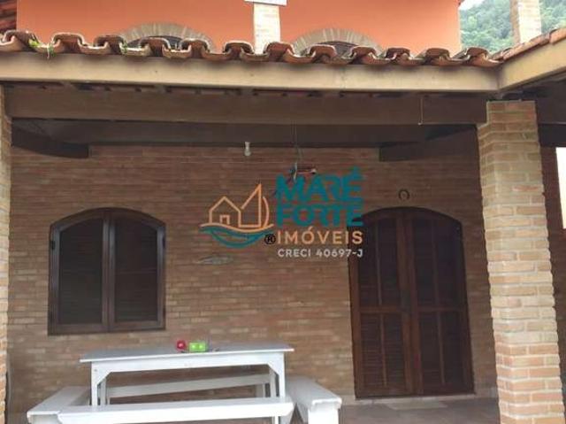 Casa / Sobrado para Venda em Ubatuba/SP Praia do Lazaro 5 Quartos