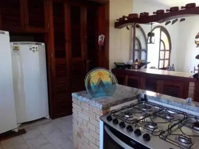 Casa / Sobrado para Venda em Ubatuba/SP Praia do Lazaro 5 Quartos