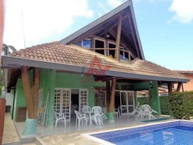 Casa / Sobrado para Venda em Ubatuba/SP Praia do Lazaro 6 Quartos