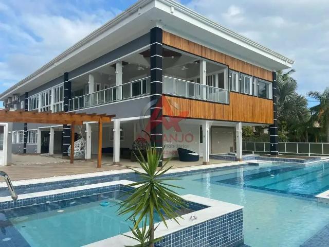 Casa / Sobrado para Venda em Ubatuba/SP Praia do Lazaro 7 Quartos
