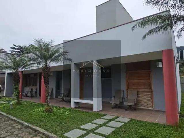 Casa / Sobrado para Venda em Ubatuba/SP Praia do Lazaro 7 Quartos