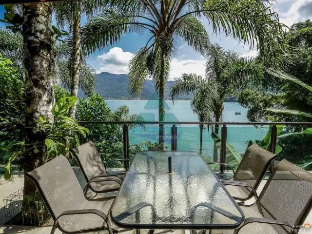 Casa / Sobrado para Venda em Ubatuba/SP Praia do Peres 4 Quartos