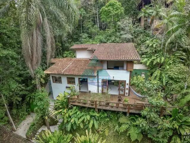 Casa / Sobrado para Venda em Ubatuba/SP Praia do Pulso 3 Quartos
