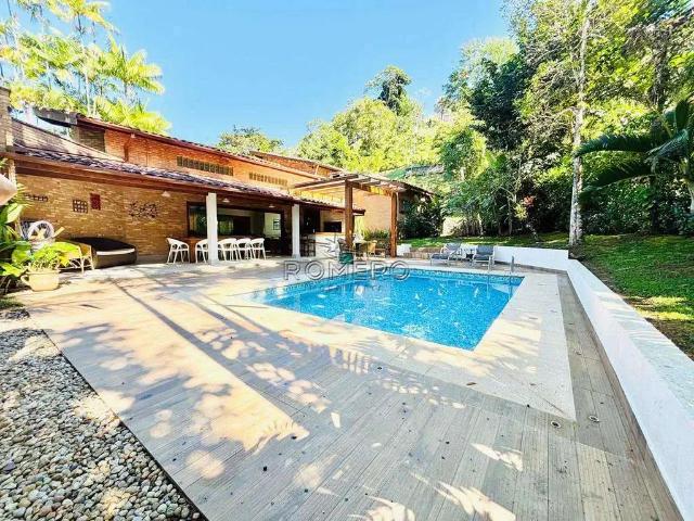 Casa / Sobrado para Venda em Ubatuba/SP Praia do Pulso 4 Quartos