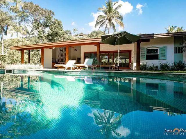 Casa / Sobrado para Venda em Ubatuba/SP Praia do Pulso 4 Quartos