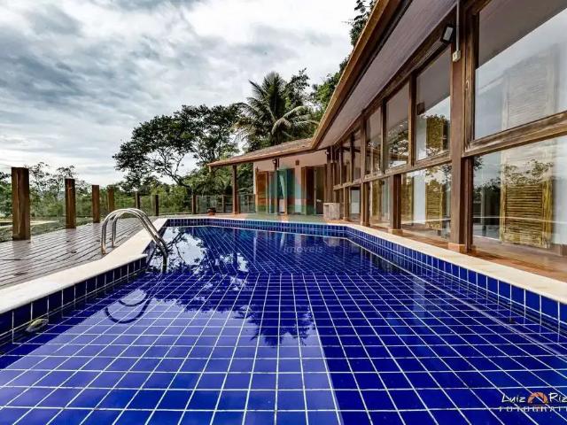 Casa / Sobrado para Venda em Ubatuba/SP Praia do Pulso 4 Quartos