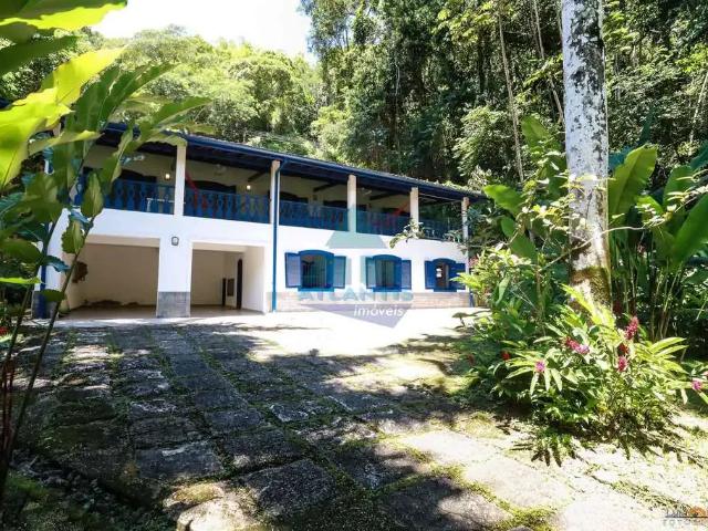 Casa / Sobrado para Venda em Ubatuba/SP Praia do Pulso 5 Quartos