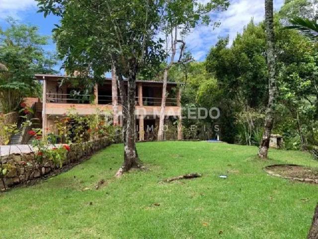 Casa / Sobrado para Venda em Ubatuba/SP Praia da Caçandoca 3 Quartos