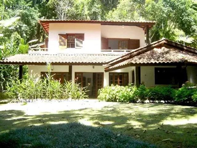 Casa / Sobrado para Venda em Ubatuba/SP Praia da Caçandoca 4 Quartos
