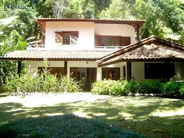Casa / Sobrado para Venda em Ubatuba/SP Praia da Caçandoca 4 Quartos