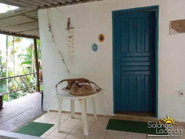 Casa / Sobrado para Venda em Ubatuba/SP Almada 2 Quartos
