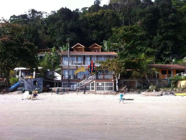 Casa / Sobrado para Venda em Ubatuba/SP Praia da Almada 3 Quartos