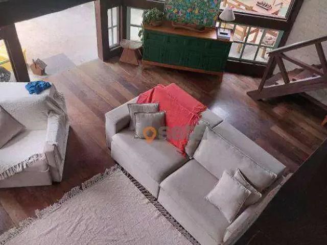 Casa / Sobrado para Venda em Ubatuba/SP Praia da Almada 3 Quartos