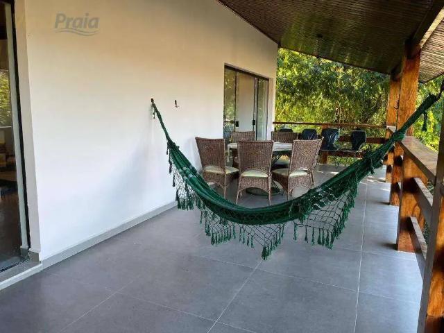 Casa / Sobrado para Venda em Ubatuba/SP Praia da Fortaleza 3 Quartos