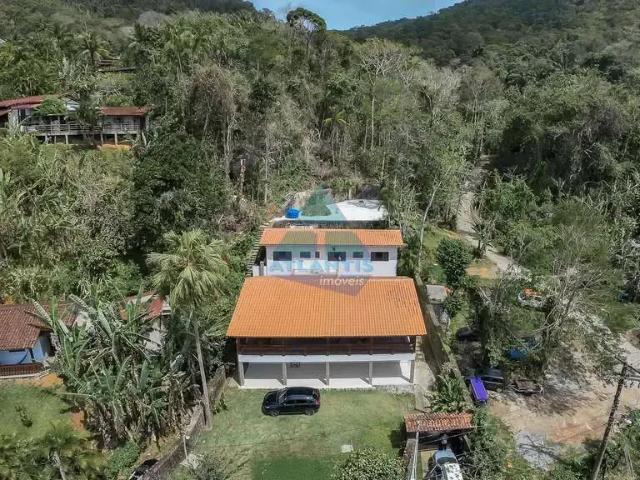 Casa / Sobrado para Venda em Ubatuba/SP Praia da Fortaleza 3 Quartos