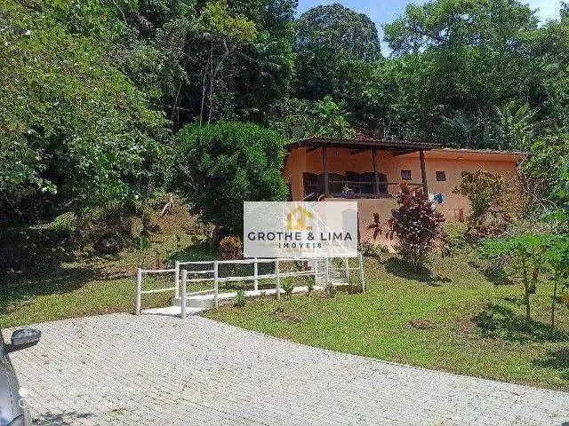 Casa / Sobrado para Venda em Ubatuba/SP Praia da Fortaleza 3 Quartos