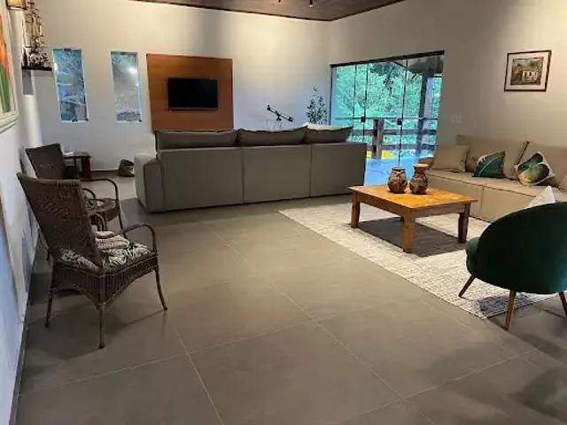 Casa / Sobrado para Venda em Ubatuba/SP Praia da Fortaleza 3 Quartos
