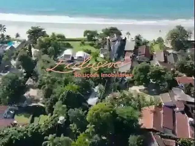 Casa / Sobrado para Venda em Ubatuba/SP Praia da Fortaleza 4 Quartos