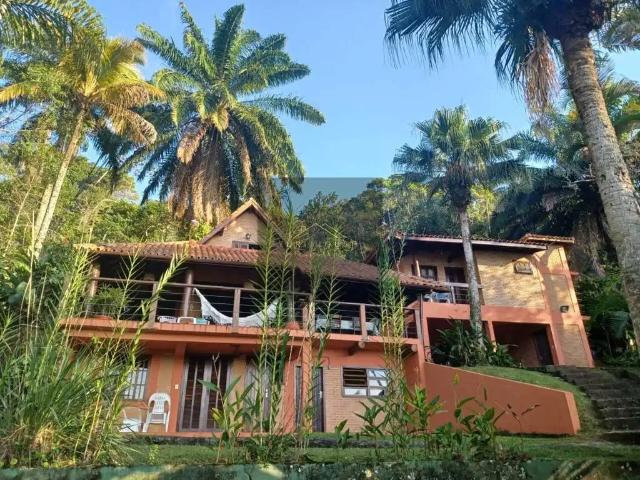 Casa / Sobrado para Venda em Ubatuba/SP Praia da Fortaleza 5 Quartos