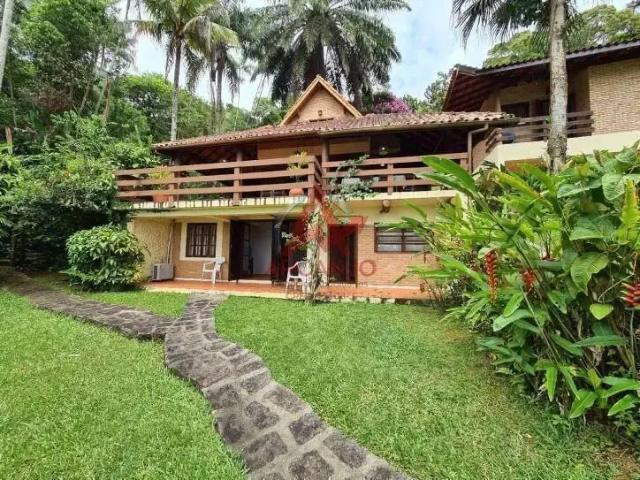 Casa / Sobrado para Venda em Ubatuba/SP Praia da Fortaleza 5 Quartos