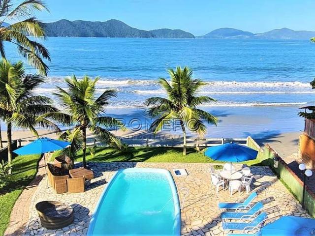 Casa / Sobrado para Venda em Ubatuba/SP Praia da Fortaleza 9 Quartos