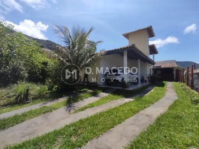 Casa / Sobrado para Venda em Ubatuba/SP Praia da Lagoinha 3 Quartos