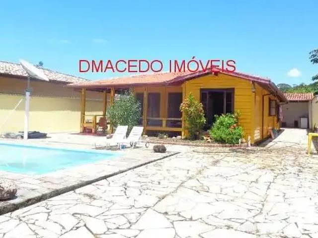 Casa / Sobrado para Venda em Ubatuba/SP Praia da Lagoinha 3 Quartos