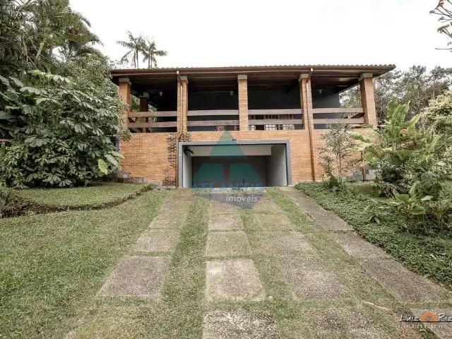 Casa / Sobrado para Venda em Ubatuba/SP Praia da Lagoinha 3 Quartos