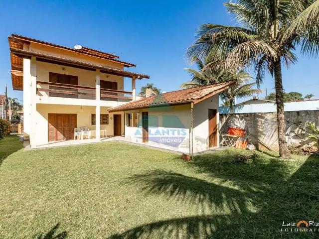 Casa / Sobrado para Venda em Ubatuba/SP Praia da Lagoinha 3 Quartos