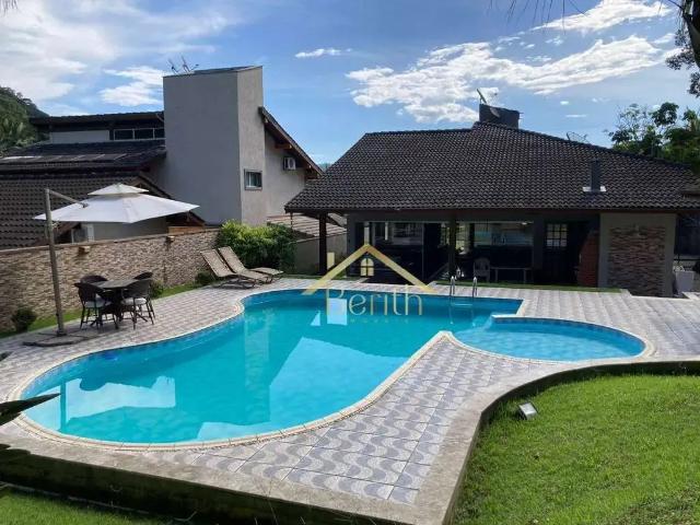 Casa / Sobrado para Venda em Ubatuba/SP Praia da Lagoinha 3 Quartos
