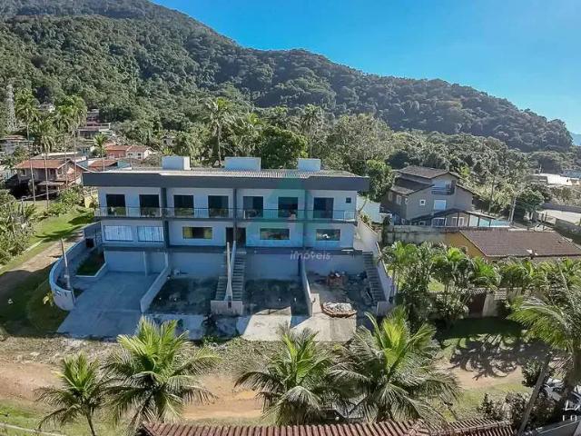 Casa / Sobrado para Venda em Ubatuba/SP Praia da Lagoinha 3 Quartos