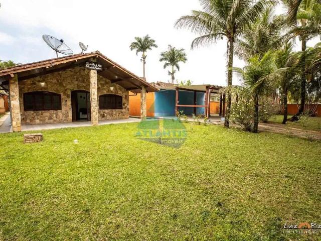 Casa / Sobrado para Venda em Ubatuba/SP Praia da Lagoinha 3 Quartos