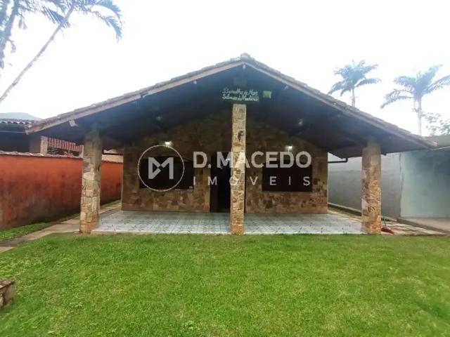 Casa / Sobrado para Venda em Ubatuba/SP Praia da Lagoinha 3 Quartos