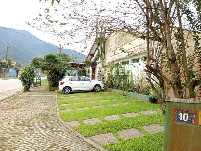 Casa / Sobrado para Venda em Ubatuba/SP Praia da Lagoinha 3 Quartos
