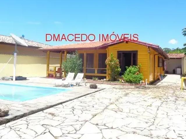 Casa / Sobrado para Venda em Ubatuba/SP Praia da Lagoinha 3 Quartos