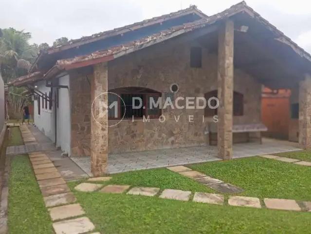 Casa / Sobrado para Venda em Ubatuba/SP Praia da Lagoinha 3 Quartos