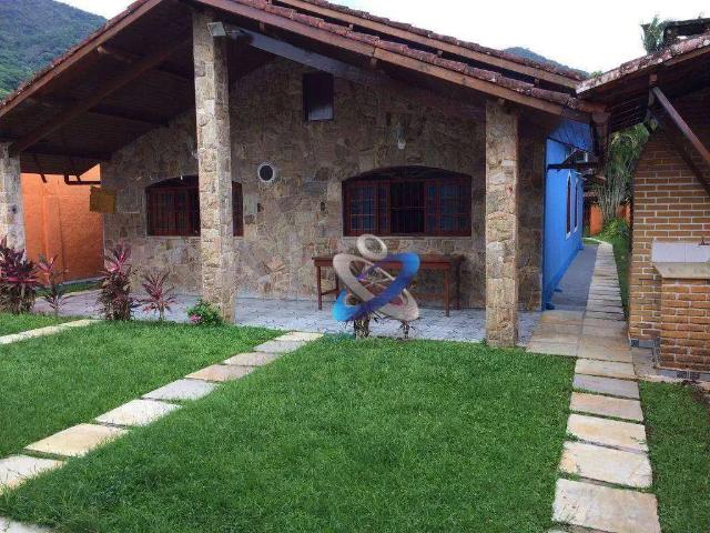 Casa / Sobrado para Venda em Ubatuba/SP Praia da Lagoinha 3 Quartos