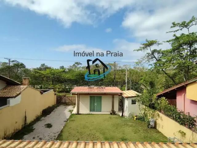 Casa / Sobrado para Venda em Ubatuba/SP Praia da Lagoinha 3 Quartos
