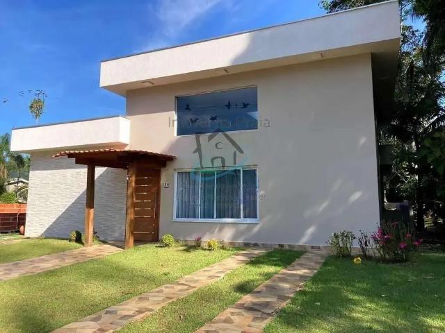 Casa / Sobrado para Venda em Ubatuba/SP Praia da Lagoinha 3 Quartos