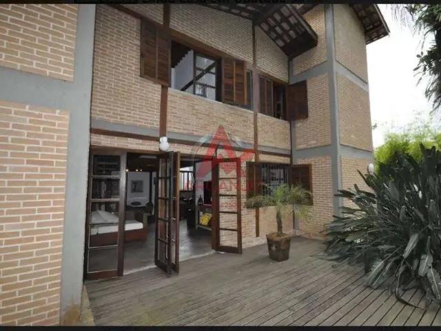 Casa / Sobrado para Venda em Ubatuba/SP Praia da Lagoinha 3 Quartos