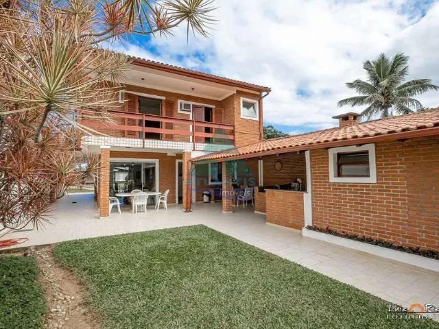 Casa / Sobrado para Venda em Ubatuba/SP Praia da Lagoinha 3 Quartos