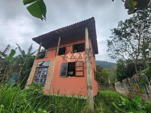 Casa / Sobrado para Venda em Ubatuba/SP Praia da Lagoinha 1 Quartos