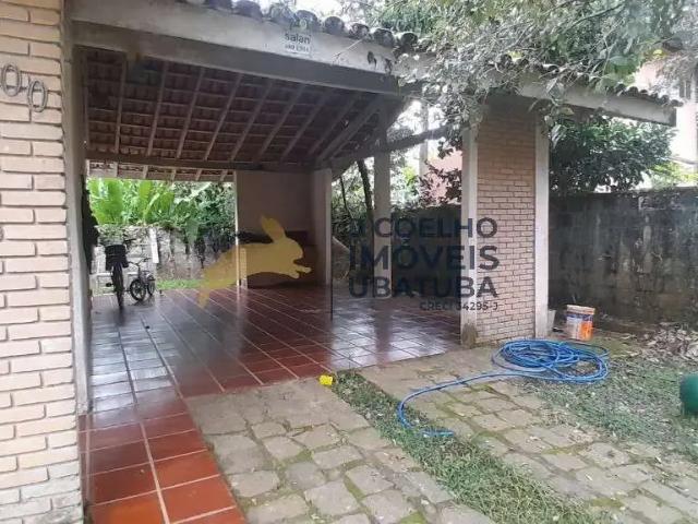 Casa / Sobrado para Venda em Ubatuba/SP Praia da Lagoinha 2 Quartos