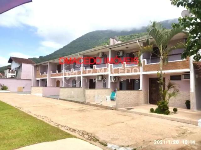 Casa / Sobrado para Venda em Ubatuba/SP Praia da Lagoinha 2 Quartos