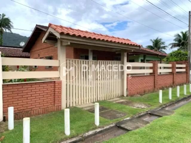 Casa / Sobrado para Venda em Ubatuba/SP Praia da Lagoinha 2 Quartos
