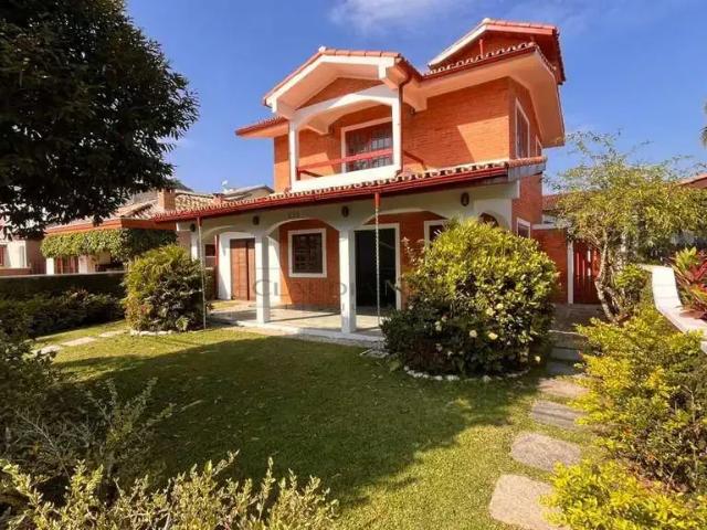Casa / Sobrado para Venda em Ubatuba/SP Praia da Lagoinha 7 Quartos